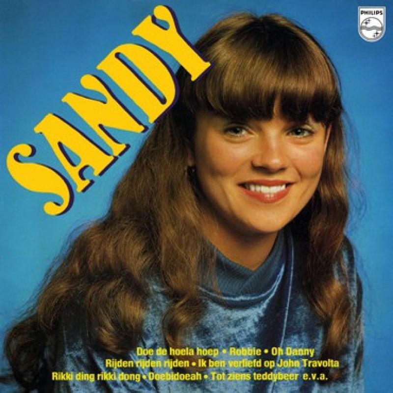 Sandy [NL] - Sandy - hitparade.ch